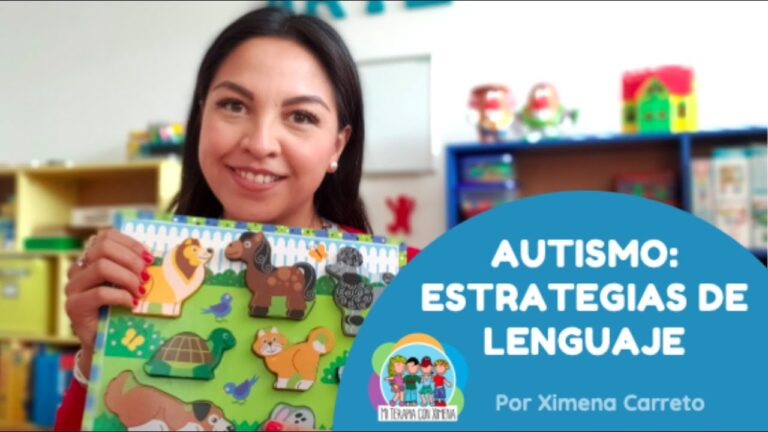 Cómo Estimular el Lenguaje en Niños con Autismo: Estrategias Efectivas ...
