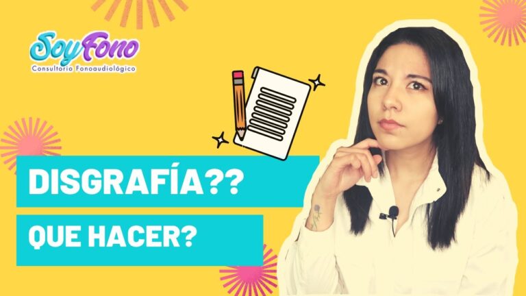 10 Actividades Efectivas para Trabajar la Disgrafía en Primaria - Psicología para la vida