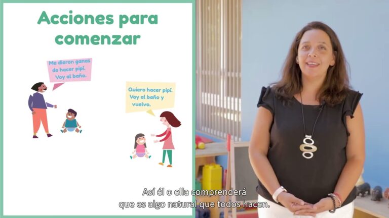 Cómo Trabajar el Control de Esfínteres en el Aula: Estrategias ...